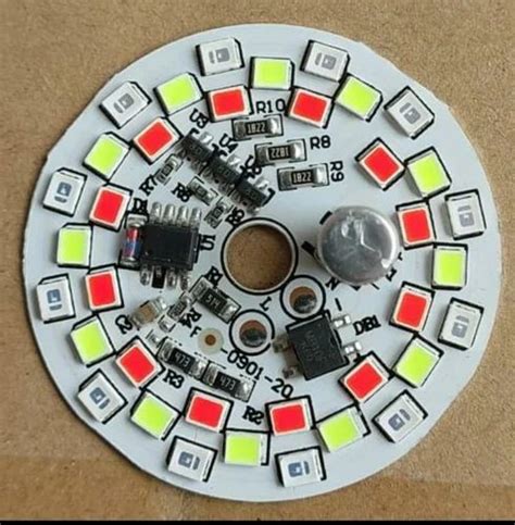 Pcb 7 In 1 Colour Dob Manufacturer From Ghaziabad