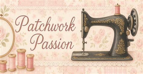 Motifs De Broderie Machine Et Couture Par Patchwork Passion Motifs De Broderie Machine Et Couture Par Patchwork Passion