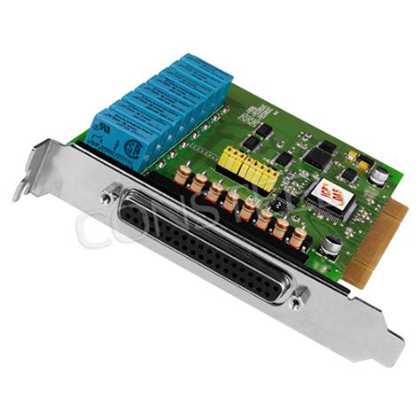 PISO P R U Universal PCI Card