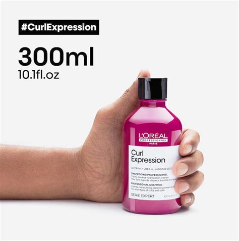Shampoing Curl Expression 300ml Carre Vip
