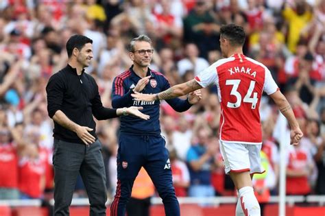 Arsenal Press Conference Footballlondon