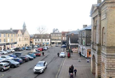 Bury St Edmunds Woman Charged With Five Shoplifting Offences For