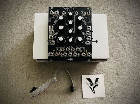 Make Noise Maths Module Reverb