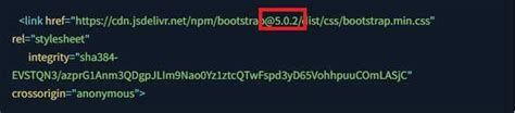 How To Check Bootstrap Version Aguidehub
