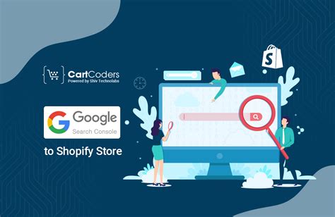 Add Google Search Console To Shopify Store CartCoders