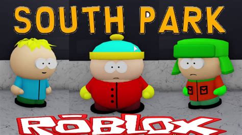 South Park Morphs In Roblox By S0undbit On Deviantart