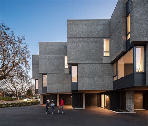 Pearl Block — D Arcy Jones Architects