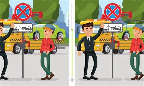 Iq Test Of Visual Will You Be Able To Take On The Challenge And Detect