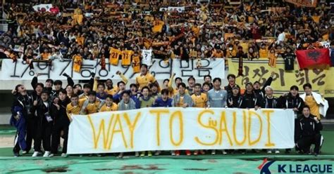 대역전극 광주 J리그 챔피언 비셀 고베 꺾고 Acle 8강 진출