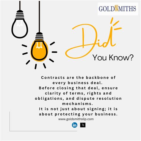 Goldsmiths Solicitors On Linkedin Monday Tit Bits From Goldsmiths