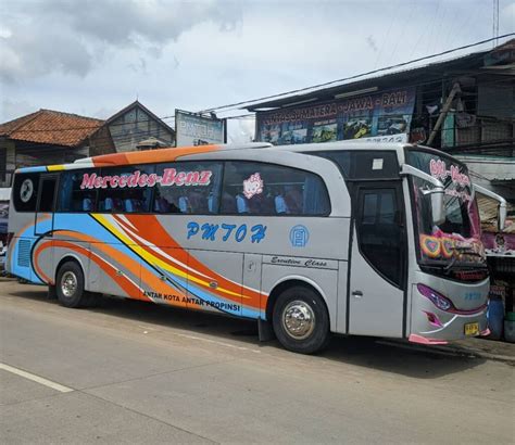 Bus PMTOH Rute Harga Tiket Dan Agen Terdekat 2022