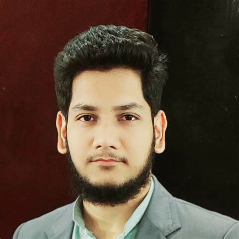 Saad Anjum Senior Software Engineer Ssi Xing