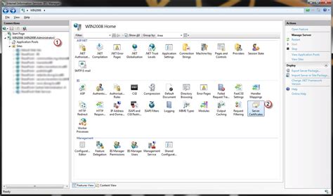 configuring ssl in sharepoint 2010 development environment waldek
