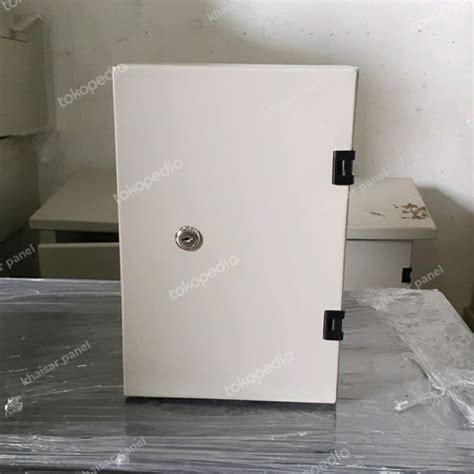 Jual Box Panel Indoor Mm X X X X Kota Bekasi Khaisar Panel Tokopedia