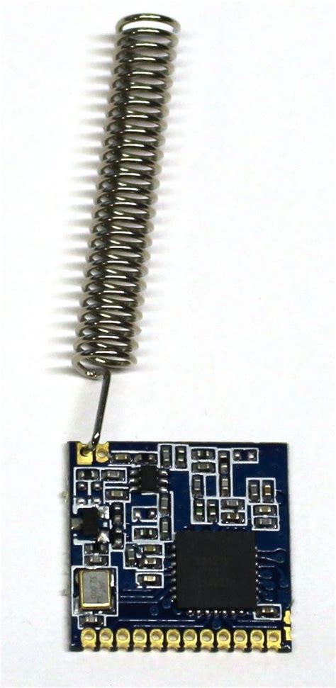 Lora SX1278 приемо-передающий модуль, 433MHz, 5km - Ba3ar.kz