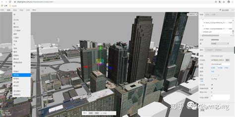 Cityengine Lab 在线三维模型编辑 知乎
