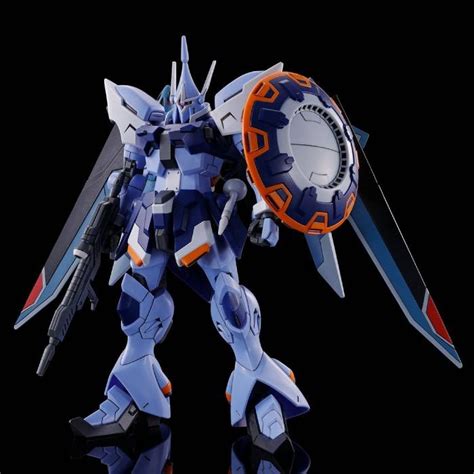 HG Gyan Strom Hilda Haken Use Mobile Suit Gundam SEED Freedom