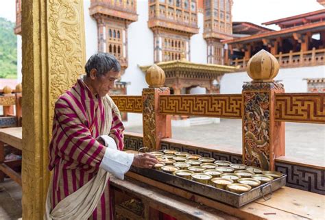 부탄 필수 5d4n 투어 Kkday