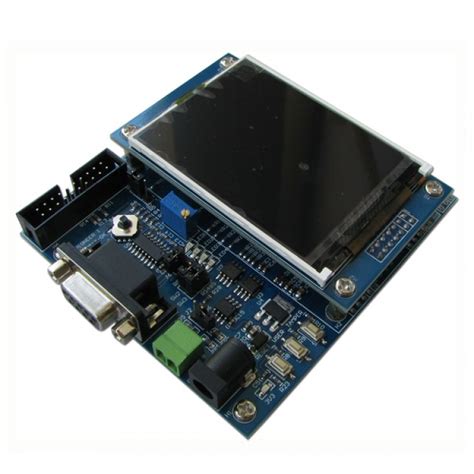 Stm32f051 Stm32f051r8 Development Kit With 28 Inch Lcd Screen Better