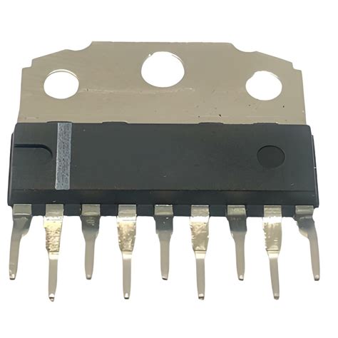 TDA8943SF HSIP-9 AUDIO AMPLIFIER IC - Ulutaş Elektronik