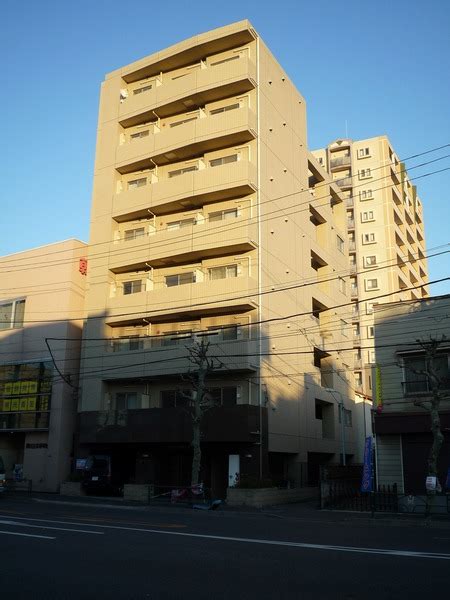 スカイコート南砂町第2東京都江東区の賃貸物件建物情報賃貸マンション【ハウスコム】