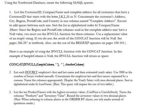 Solved I Already Completed The First Screenshot But Sent Chegg