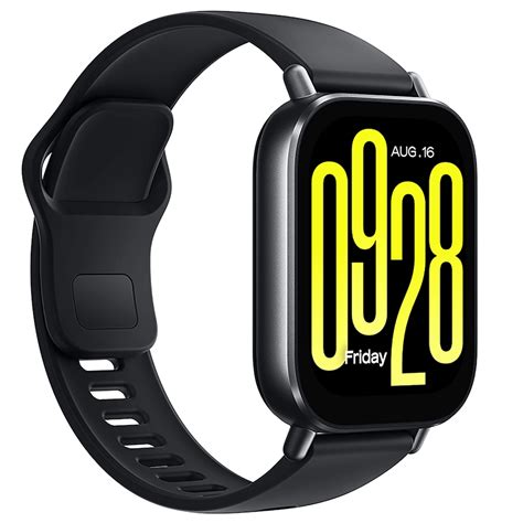 Rel Gio Smartwatch Xiaomi Redmi Watch Active Centauro