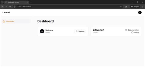 Laravel Filament: Pengertian, Fungsi, dan Cara Instalasinya