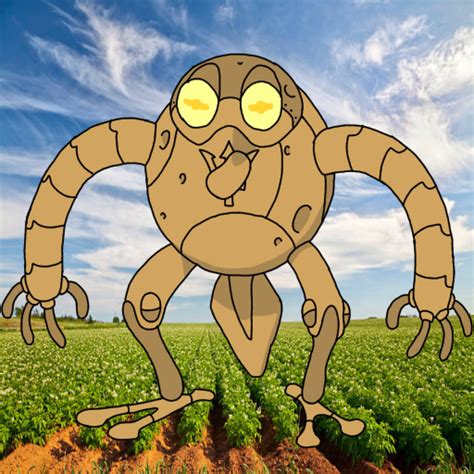 Potato Bot Dimension Abomination Wiki Fandom