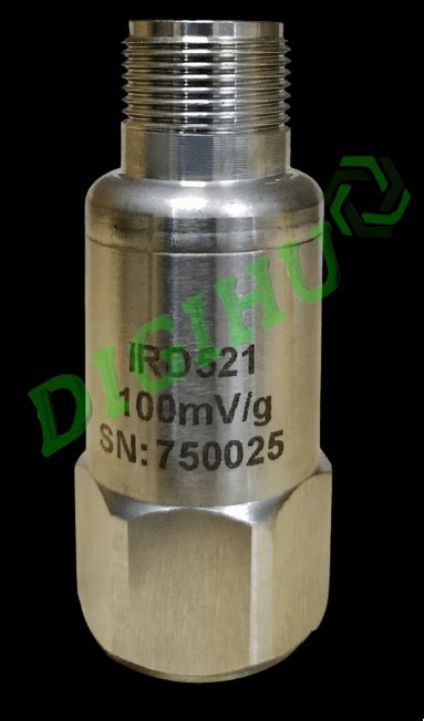 Ird521 Industrial Vibration Sensor Accelerometer Cảm Biến Rung