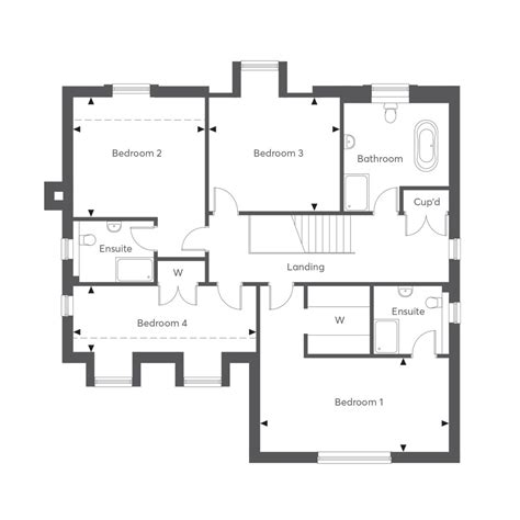 Plot 5 Rolling Fields View