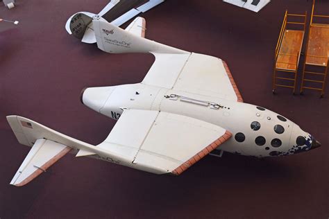 Scaled Composites ‘spaceshipone ‘n328kf A Photo On Flickriver