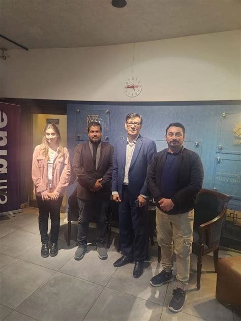 Saudi Tourism Pakistan Team Visits Matchless Tours And Travels