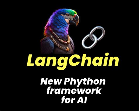 Introduction To Langchain Building Custom Chatbots With Language Processing