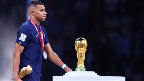 El Primer Mensaje De Mbappé Después De La Decepcionante Derrota En La