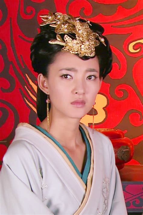 美人心计 聂慎儿 王丽坤饰 高清图片堆糖美图壁纸兴趣社区