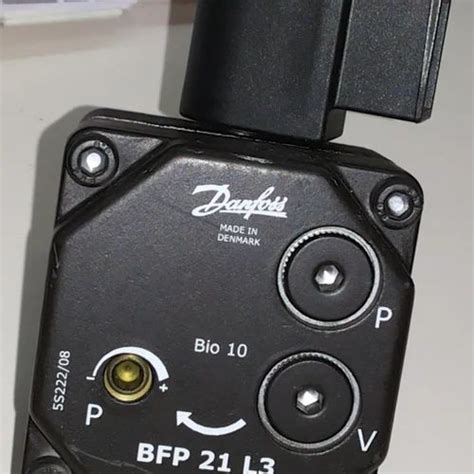 Danfoss Burner Components At Rs 225piece Danfoss Oil Nozzle In