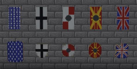 Install Epic Knights Shields Armor And Weapons Fabric Forge NeoForge