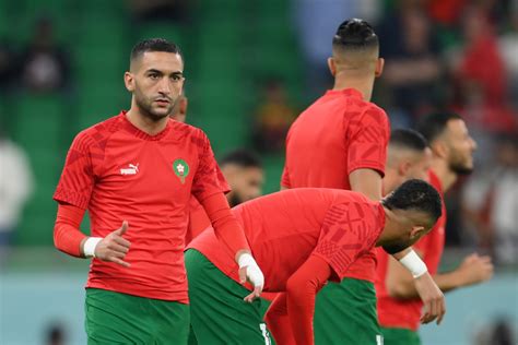 Hakim Ziyech Taking Morocco Further Than Many Had Dreamed