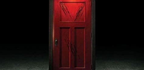 PROGRAMAÇÃO DO CINEMA SOBRENATURAL A PORTA VERMELHA é uma das
