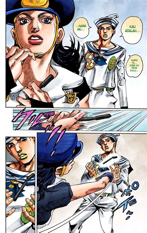 Chapter Baca Komik Online Bahasa Indonesia