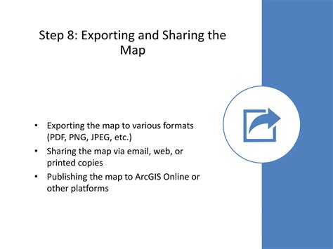 Basics Of ARC GIS Creating A Map In ArcGIS Intoduction Of Arcgis