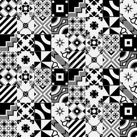 Patchwork Tiles Textures Seamless Patchwork Tiles Textures Seamless