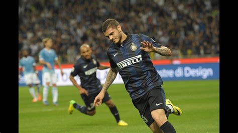 Inter Icardi Giura Fedeltà Sto Bene Qui Ho 4 Anni Di Contratto E Non