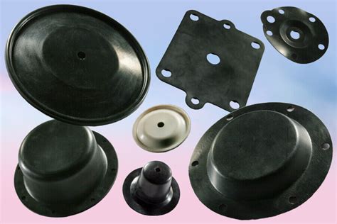 Rubber Diaphragm Sheets Thin Gauge Rubber Sheets J Flex