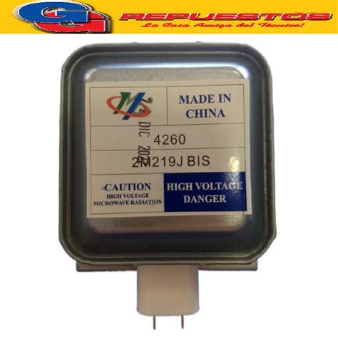 MAGNETRON 2M219J = 2M226 M24FB-610A= 2M219J BIS WHITOL