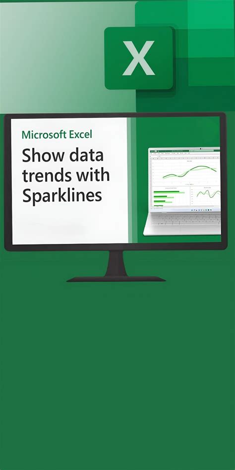 How To Create Sparklines In Excel