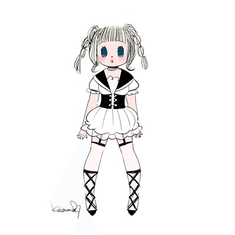 ニオイの日｜kaeruco ∧ ∧