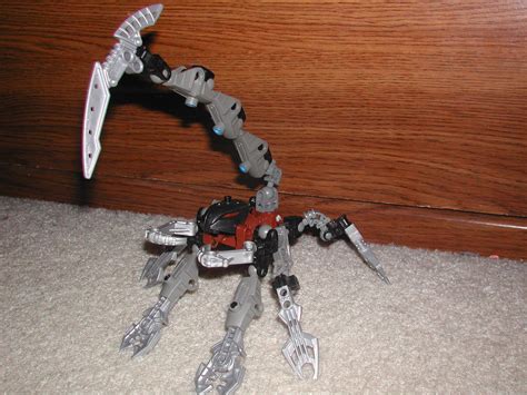 Yum Yum City Bionicle Bug