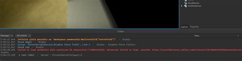 touch part script does not work scripting support developer forum